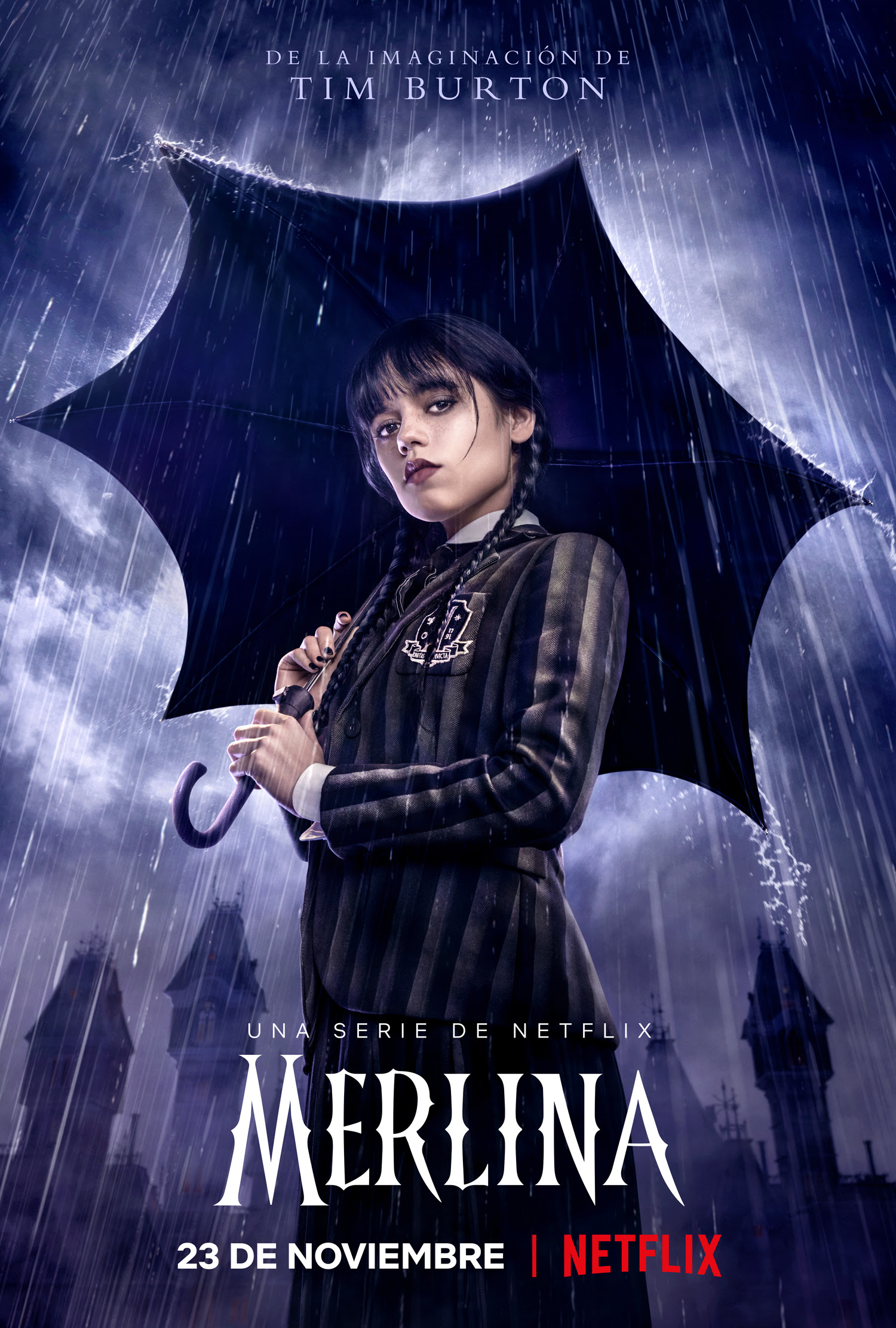 Mi serie favorita